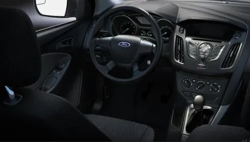 Ford Focus 2012 Hatchback Interior - Ford Focus Review